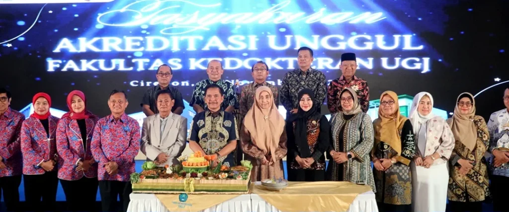 Anggota DPRD Rinna Suryanti Mengaku Bangga Kedokteran UGJ Raih Predikat Unggul - Media Cirebon